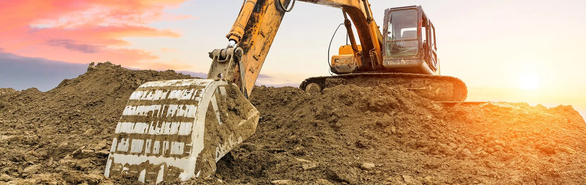 Excavating Services Carlyle IL | Trench Digger | Excavator